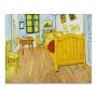 The Bedroom by Van Gogh – Canvas Giclée Print - Pigment Pool