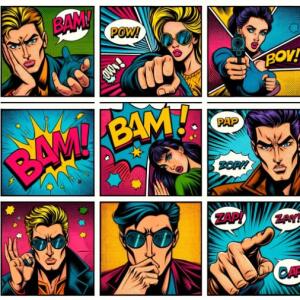 Pop Art Ideas: Easy Painting Techniques to Capture the Warhol Essence ...