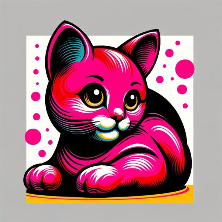 Pop Art Ideas: Easy Painting Techniques to Capture the Warhol Essence ...