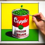 Pop Art Ideas: Easy Painting Techniques to Capture the Warhol Essence ...