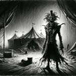 300 Scary Sketchbook Art Prompts to Fuel Your Darkest Imagination ...