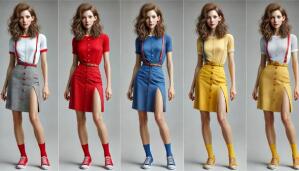 Top 10 Tips on Applying Color Theory for Clothes - Pigment Pool