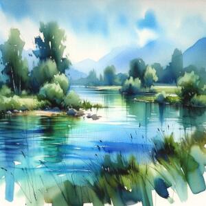 Mastering Color Theory: Watercolor Hacks for Vibrant Palettes - Pigment ...