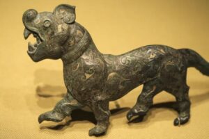 Exploring Chinese Art: Tiger Symbolism, Styles, and Inspirations ...