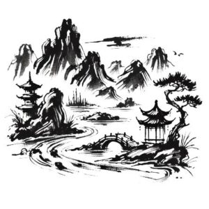 20 Gorgeous Chinese Art Tattoos That Will Make You Want to Get Inked ...